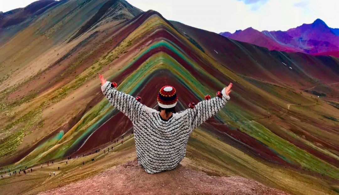Tour por tierras Andinas desde 999* USD - Viatge