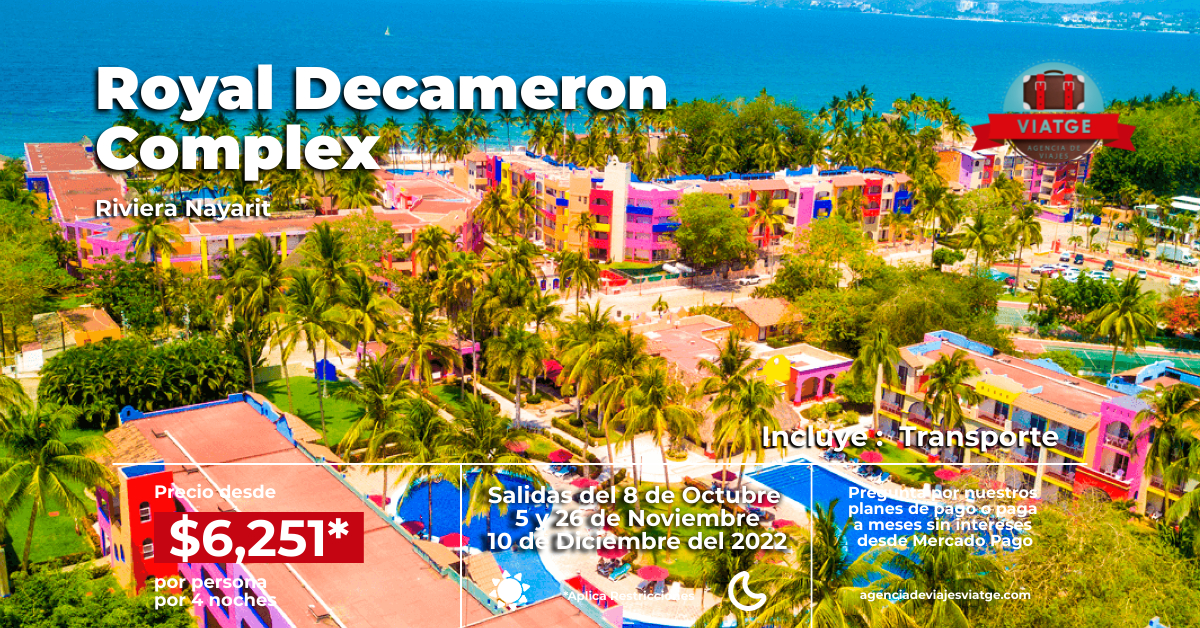 Royal Decameron Complex - Viatge