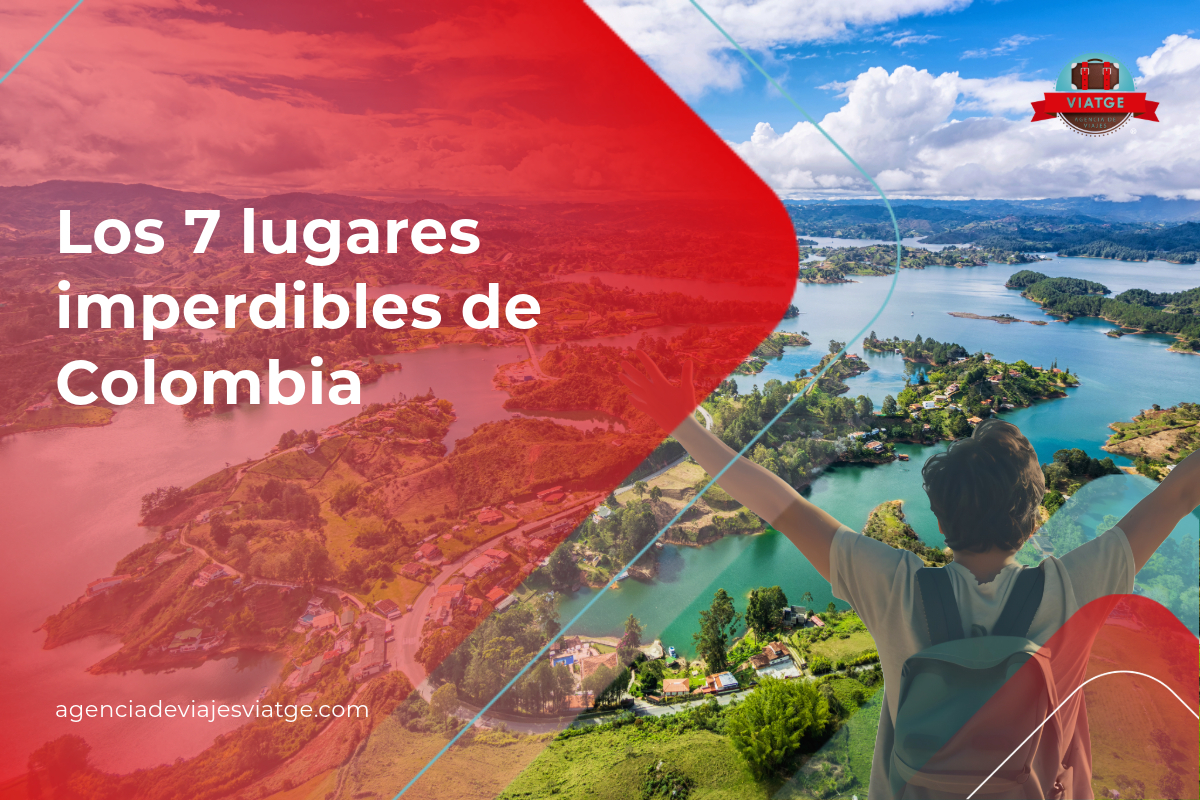 Los 7 lugares imperdibles de Colombia - Viatge